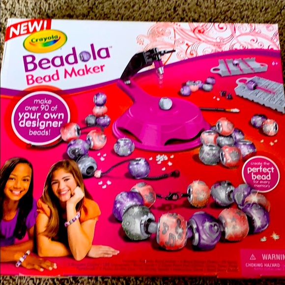 Crayola | Toys | Crayola Bead Maker | Poshmark